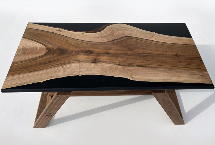 Table basse "Nova" — kanopee design